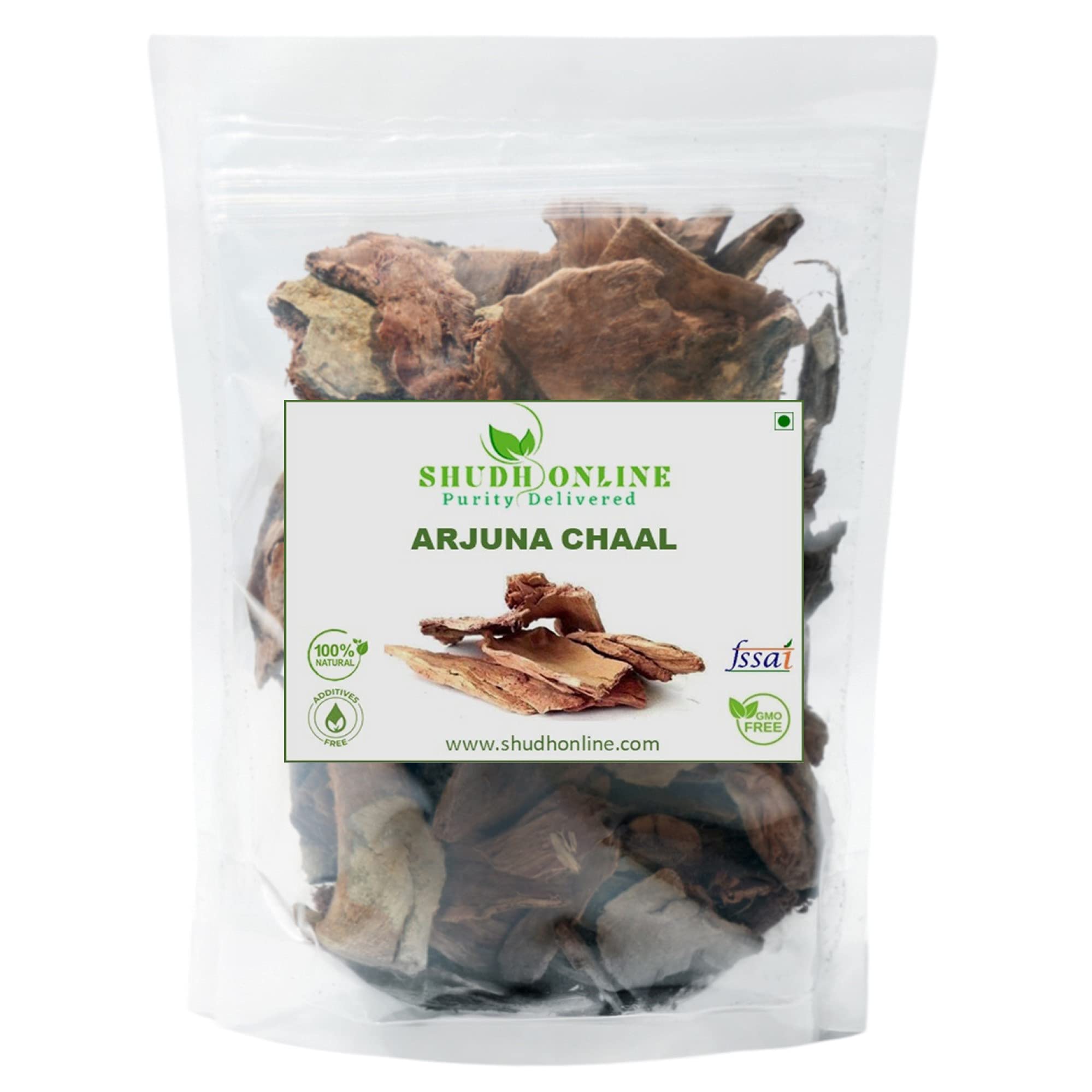 Shudh Online Arjuna Bark Terminalia Arjuna Arjuna Chaal Bark 1000 ...