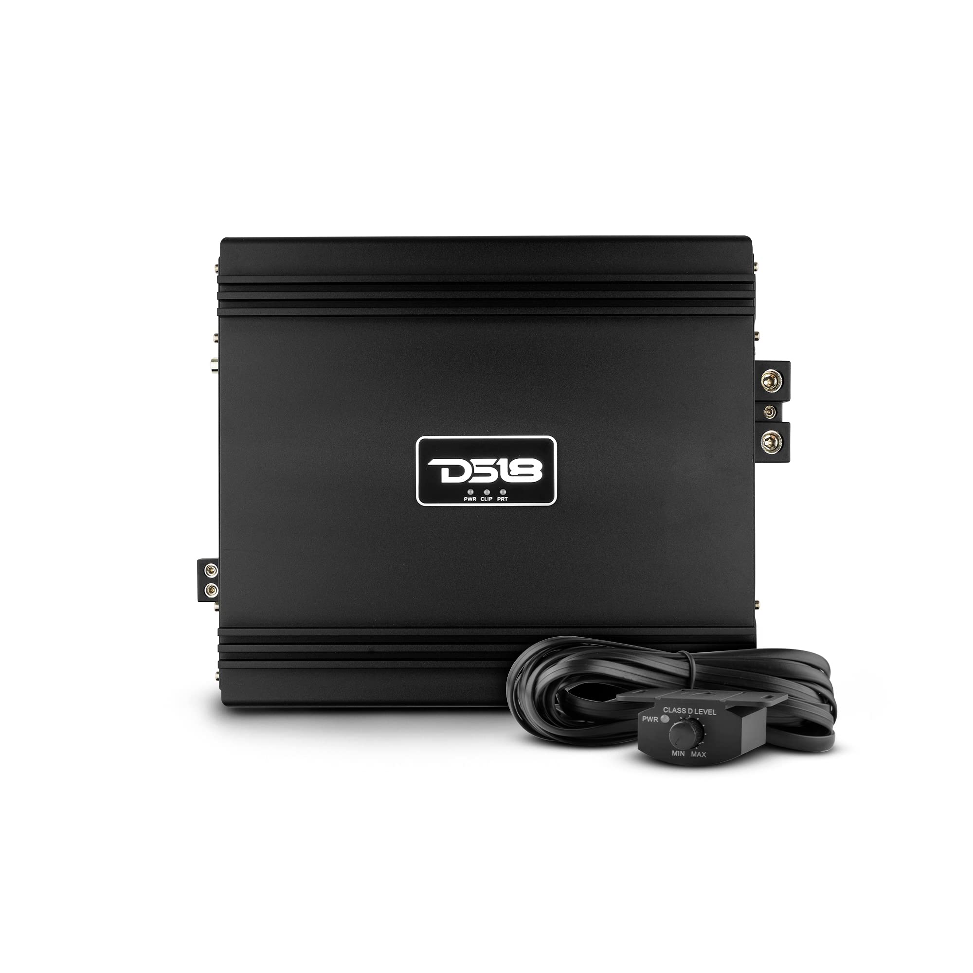 Snapklik.com : DS18 GFX-5K1 Car Audio Amplifier 1-Channel Class D Full ...