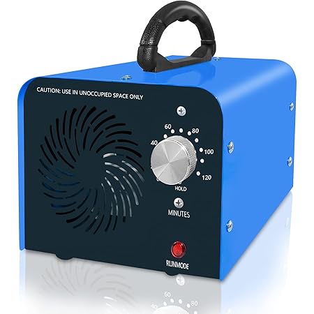 Amazon.com: Enerzen Ozone Generator 11,000mg Industrial O3 Air Purifier ...