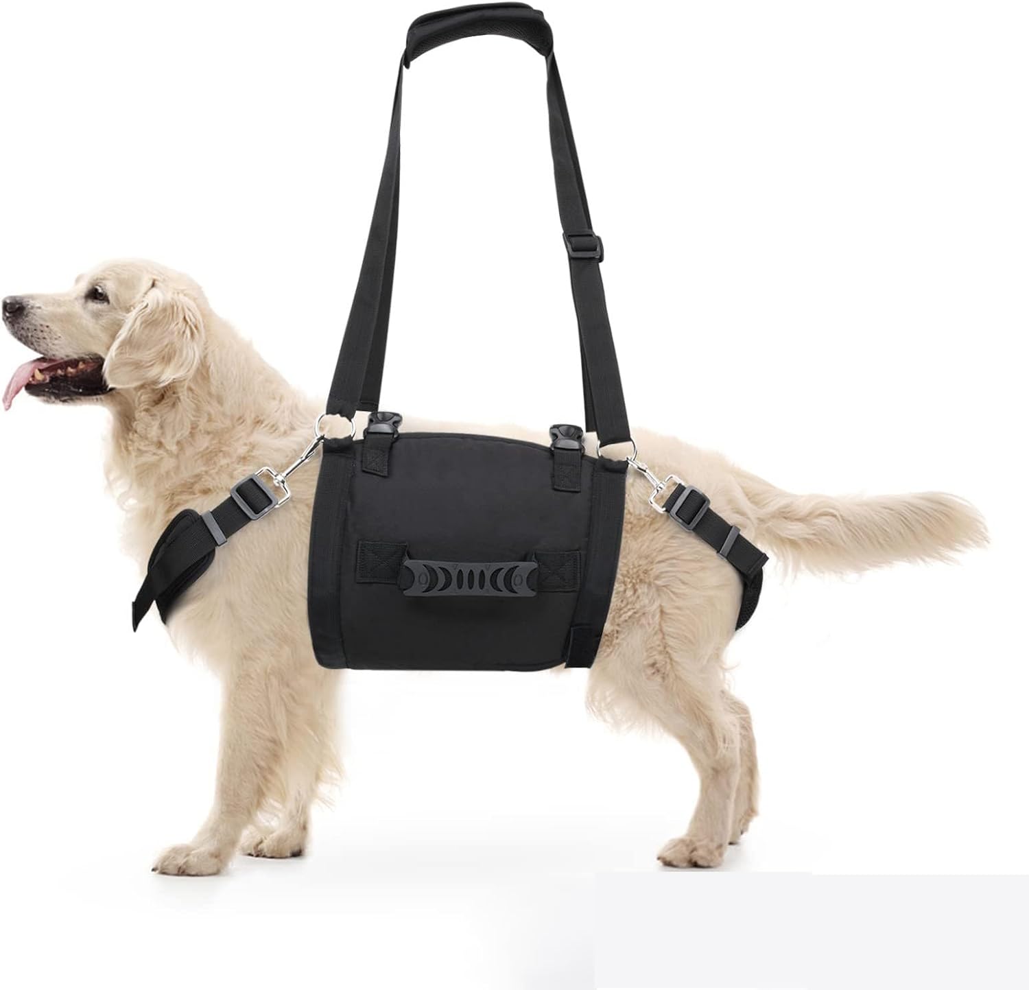 Dog Lift Harness, Dog Canine K9 Sling Lift with Adjustable Straps, Dog ...