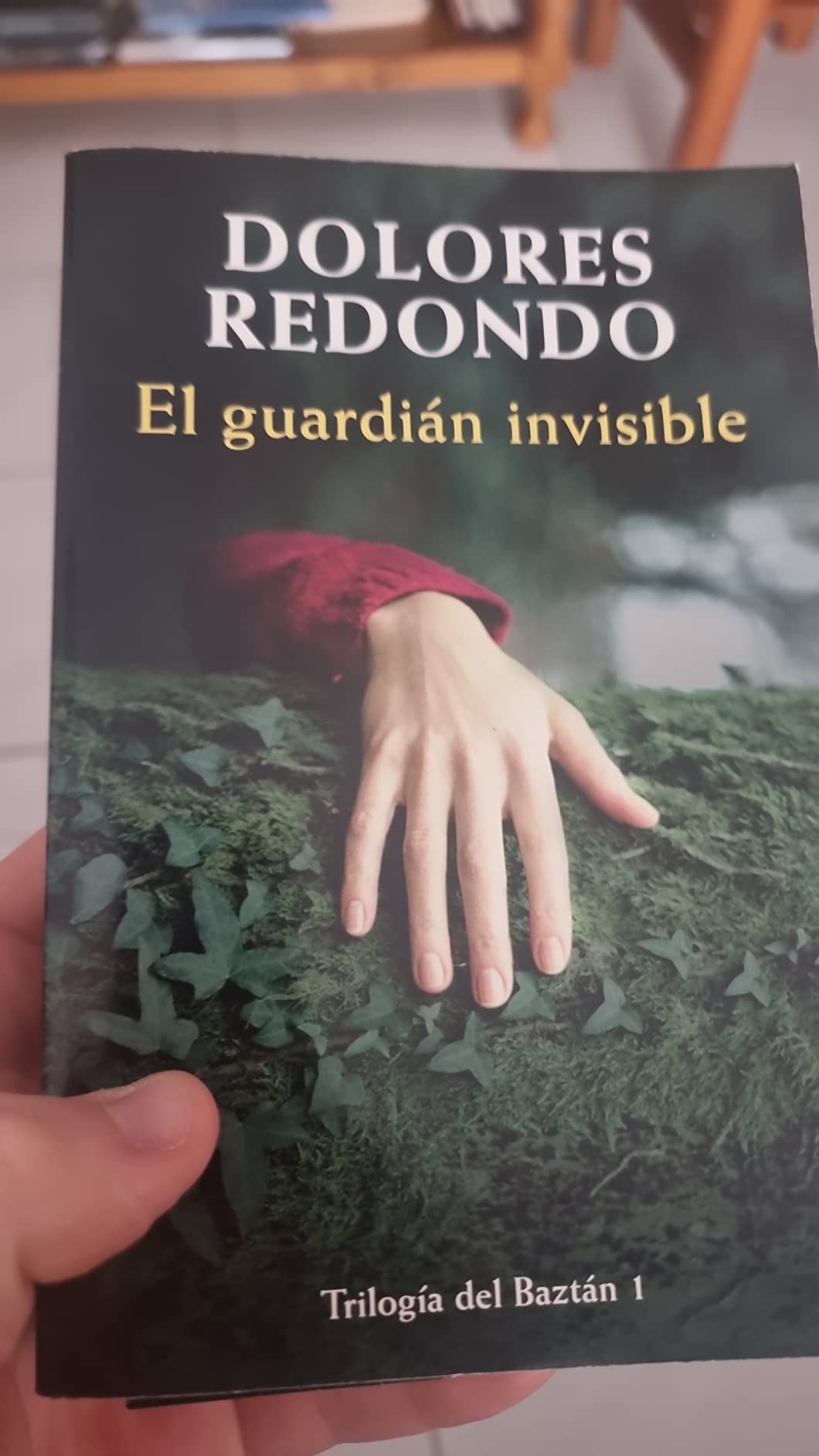 El guardián invisible: 1 (Crimen y misterio) : Redondo, Dolores: Amazon ...