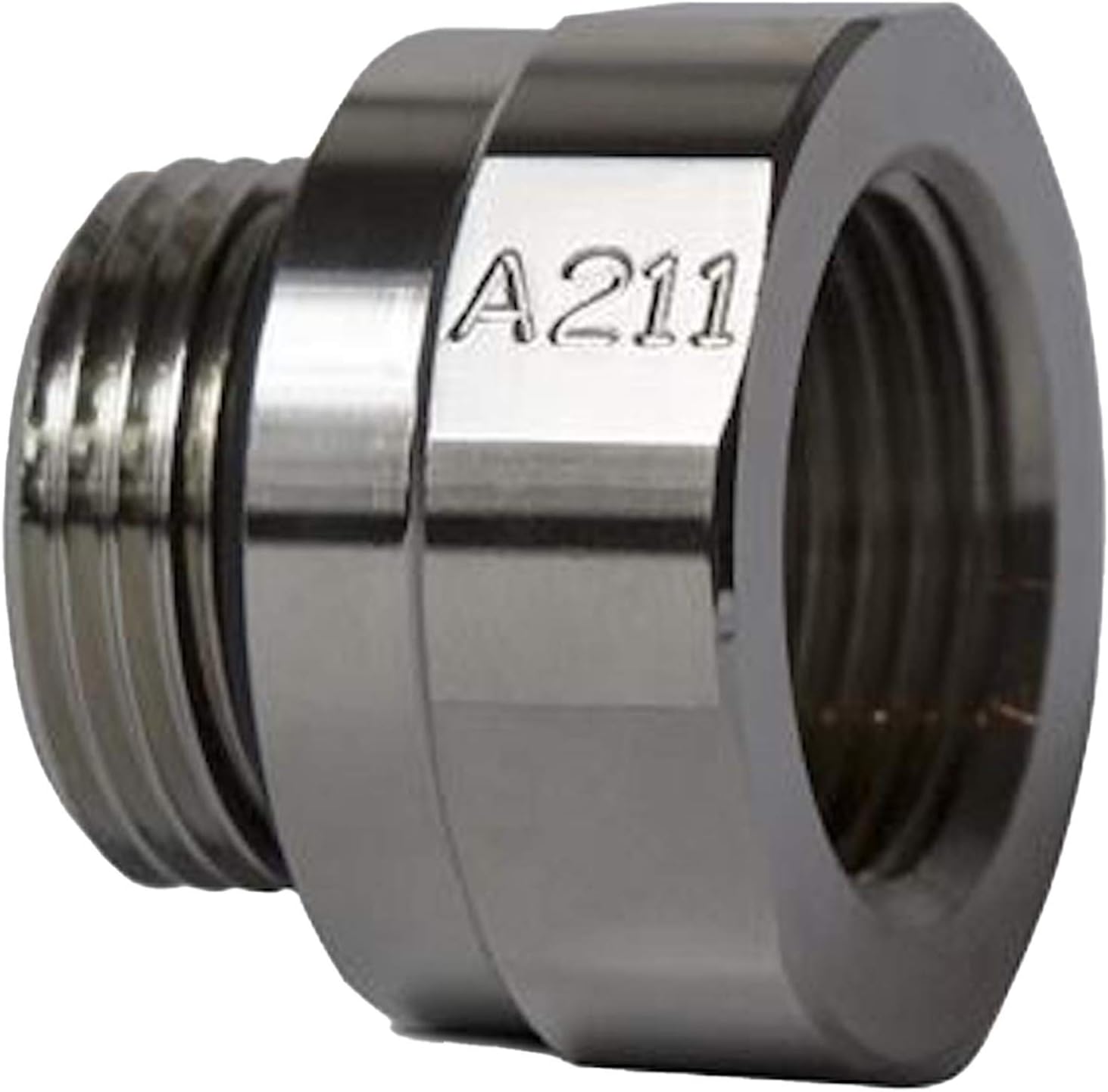 Amazon.com: EZ (EZ-211) Silver 27mm-2.0 Thread Size Oil Drain Valve ...