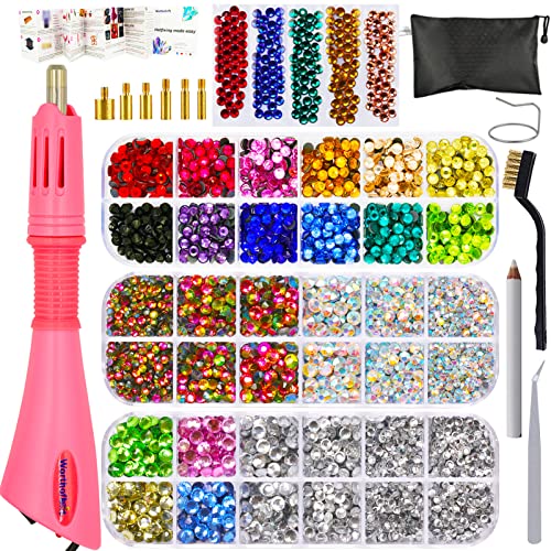 Amazon Best Sellers: Best Fabric Stud & Gem Setters