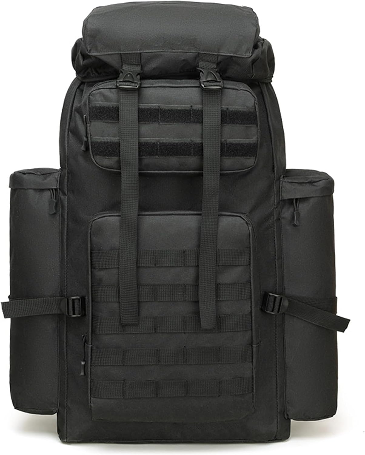 Amazon.com : NZLTQO 100L Camping Hiking Backpack Heavy Duty Military ...