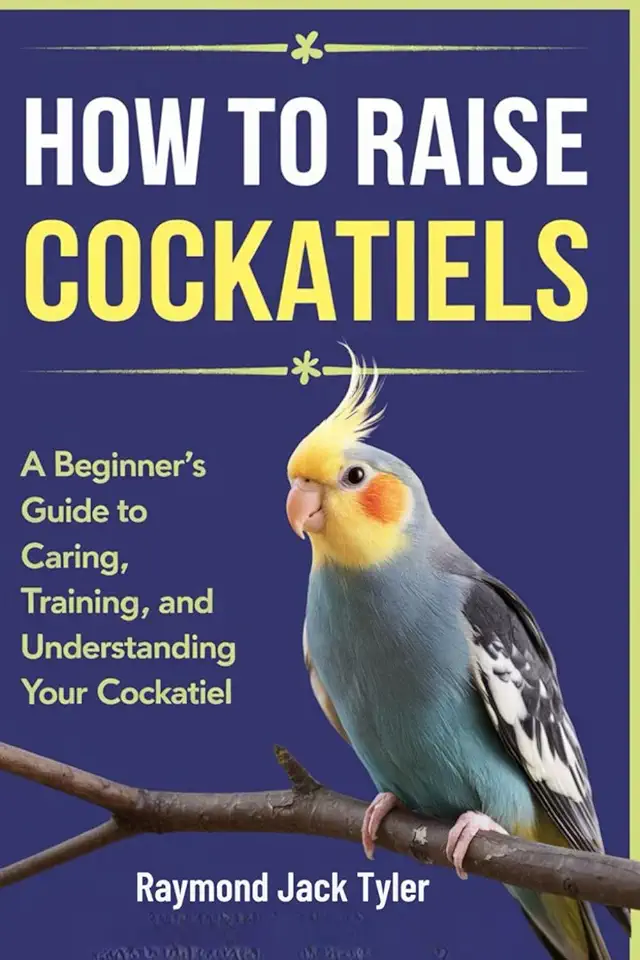 A Guide To Interpreting Cockatiel Gestures: Understanding Your Pet Bird ...