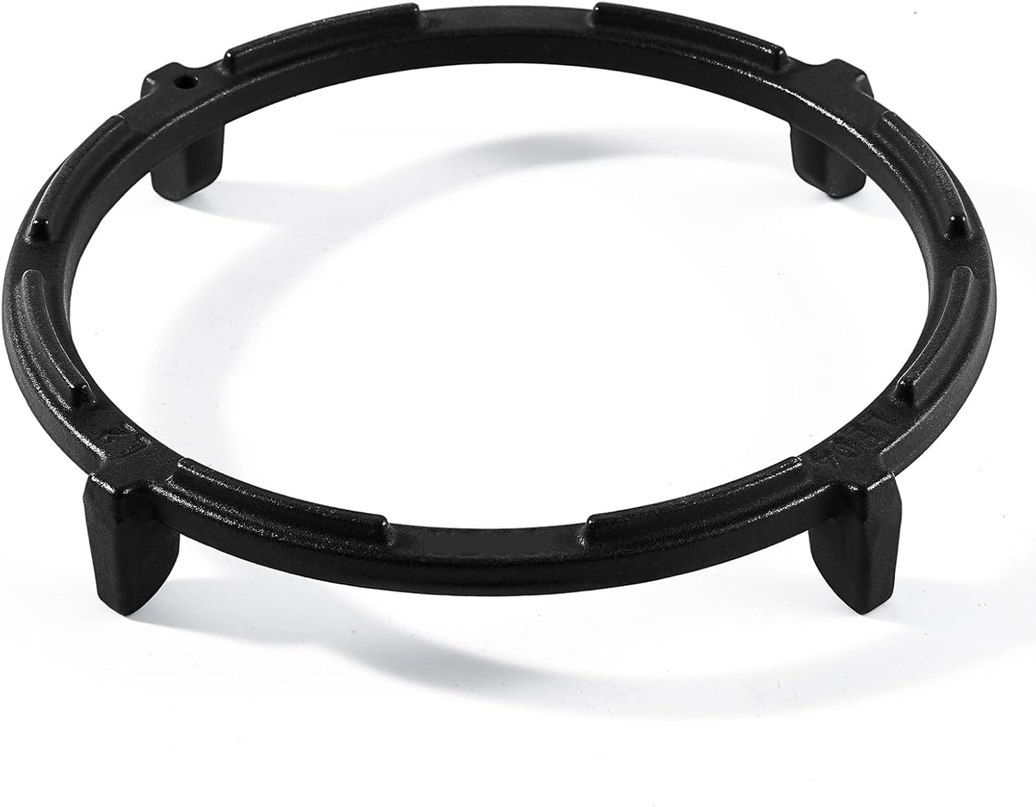 Amazon.com: Allstare 7.8 Inches Diameter Cast Iron Wok Ring Replacement ...