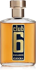 Eudora Club 6 Exclusive Desodorante Colônia 95ml | Amazon.com.br