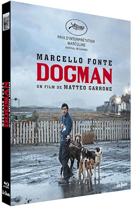 Dogman [Blu-ray]: Amazon.co.uk: DVD & Blu-ray