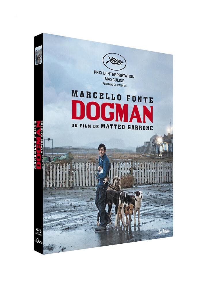 Amazon.com: Dogman [Blu-ray] : Movies & TV