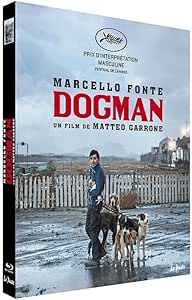 Dogman [Blu-ray] | Amazon.com.br