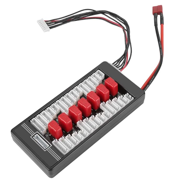 Buy Wal front Paraboard Parallel Battery Charging Board Plate for LiPo ...