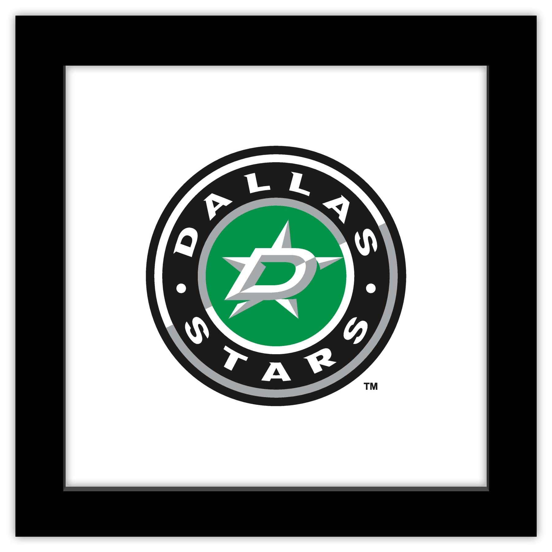 Dallas Stars New Logo Black And White