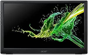 Acer PM161Q bu Portable Monitor - Versatile Full HD Display
