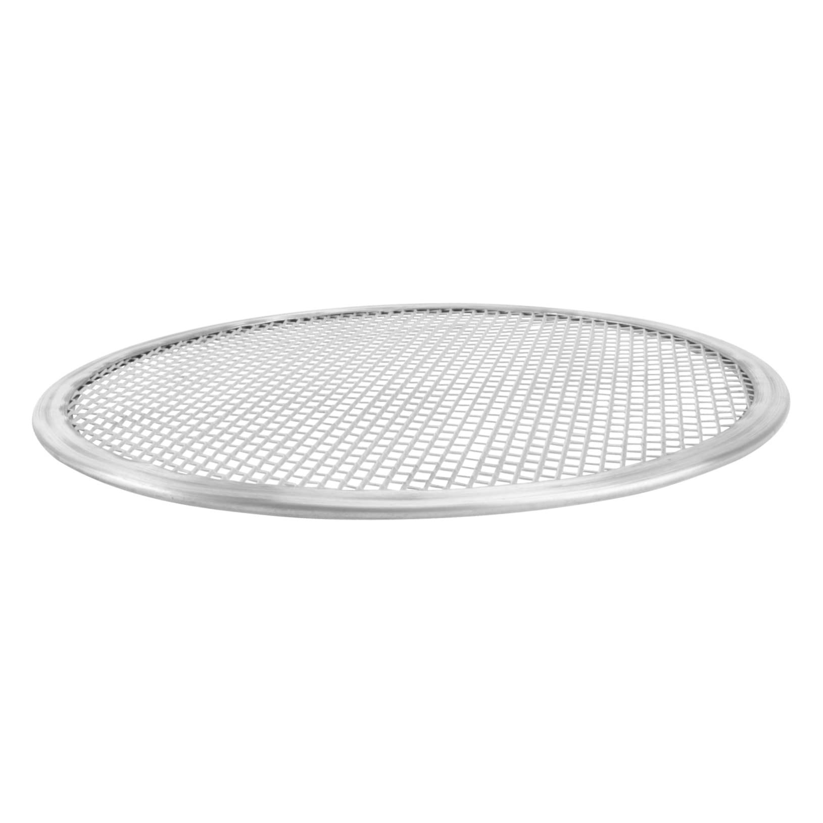 Amazon.com: OKUMEYR Pizza Pan Net Non Stick Mesh Net Pizza Baking Trays ...