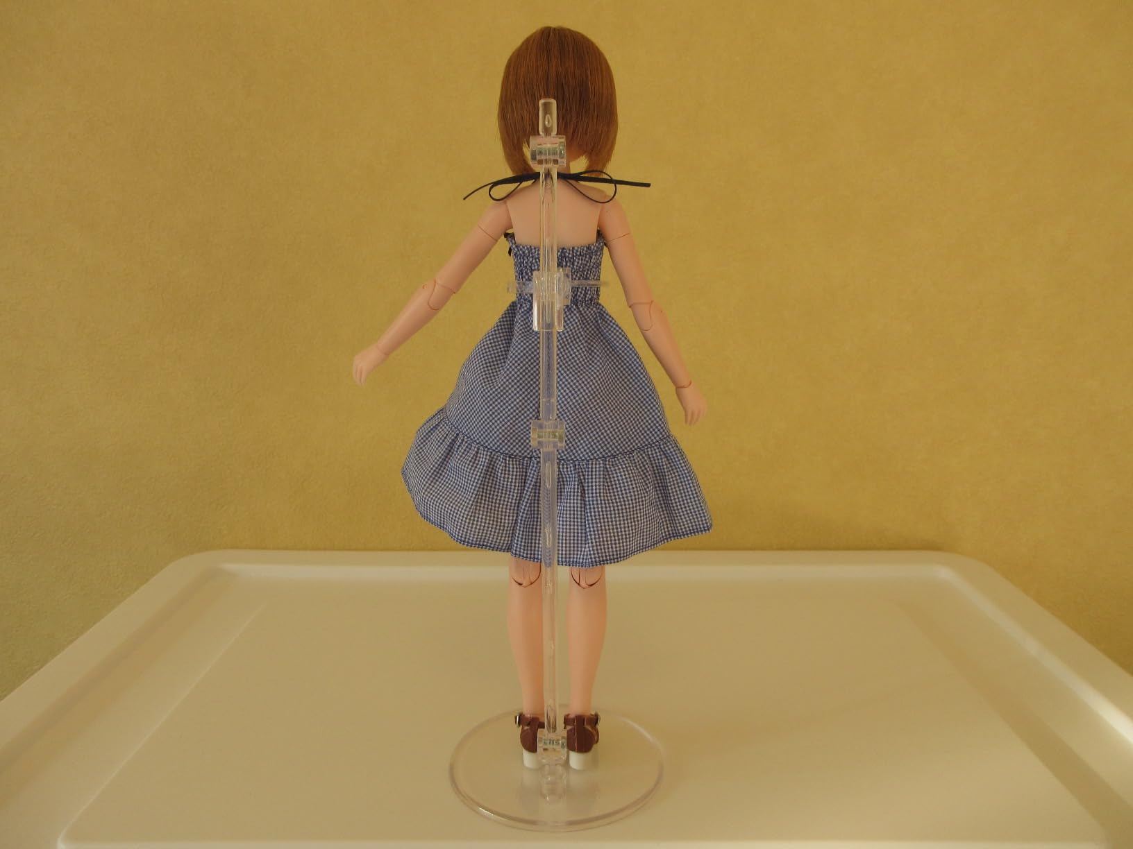 Amazon | オビツ製作所 26cmオビツボディ バストサイズL ホワイティ 26BD-F01W-L | フィギュア・ドール 通販