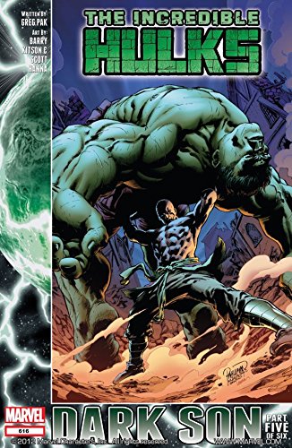 Amazon.com: Incredible Hulks (2009-2011) #616 (Incredible Hulk (2009 ...