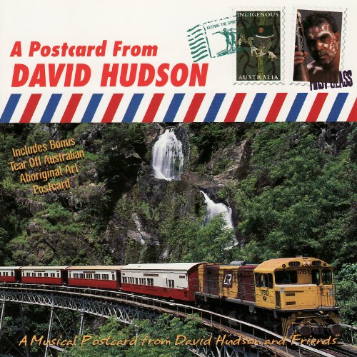 Play A Postcard From David Hudson by David Hudson on Amazon Music