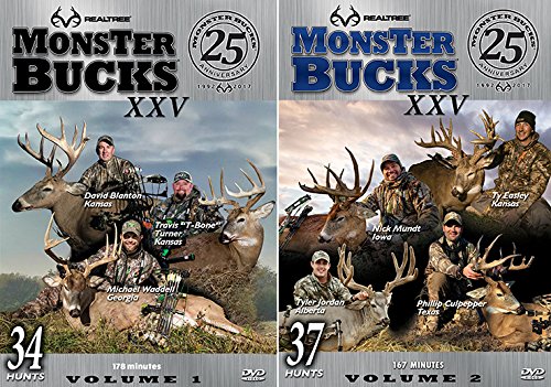 Amazon.com: Monster Bucks 25 vol.1 and vol.2 : Movies & TV