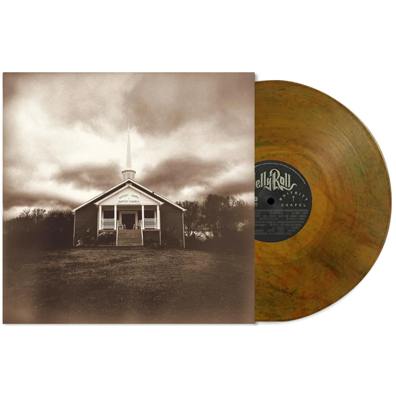 Amazon.com: Whitsitt Chapel - Exclusive Limited Edition Lava Colored ...