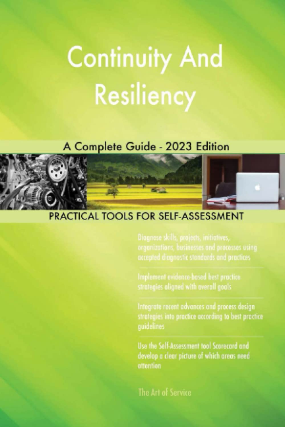Continuity And Resiliency A Complete Guide - 2023 Edition: Gerardus ...