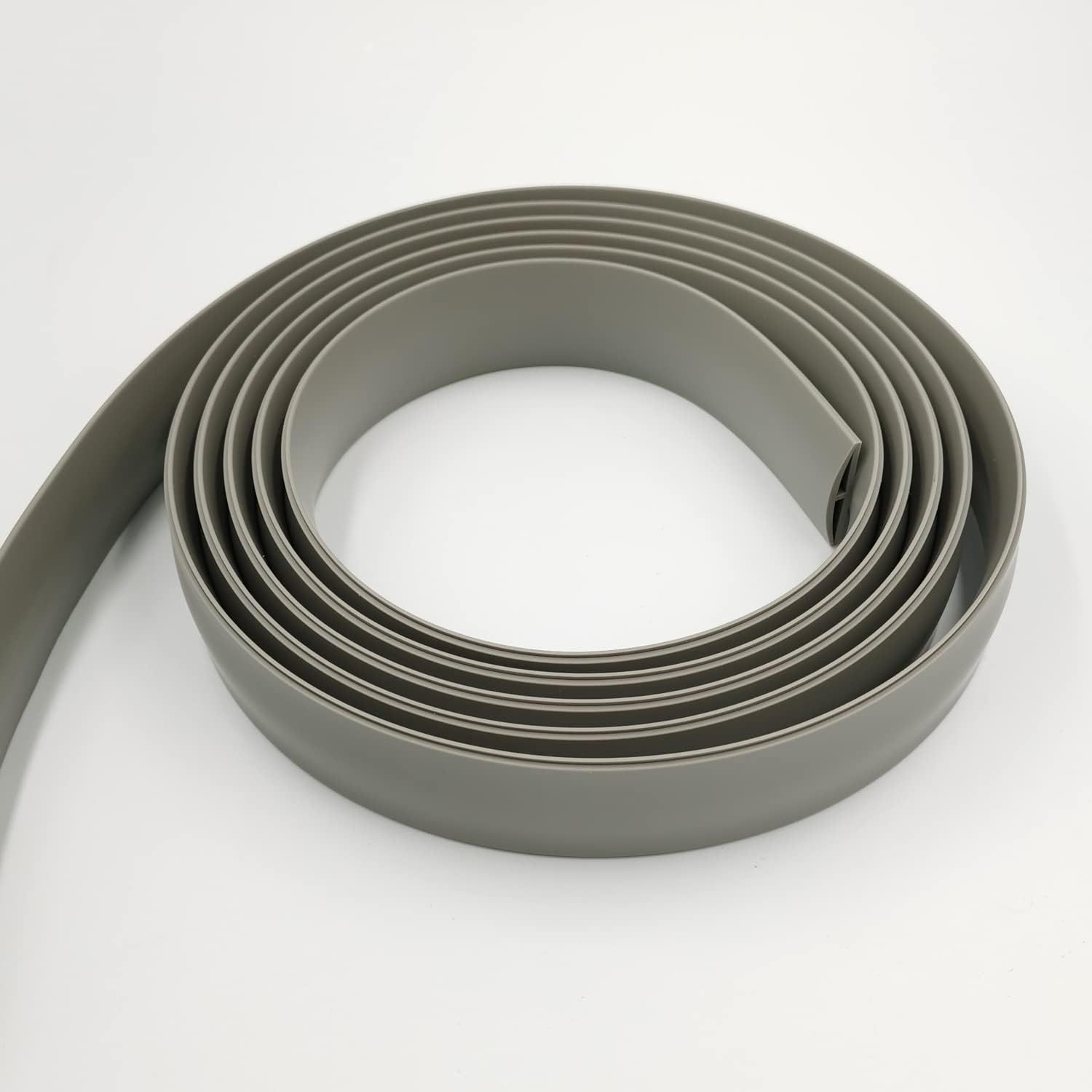 DAILISEN PVC H Channel Moulding,Rubber Plastic H Trim,Fits Material 3mm ...