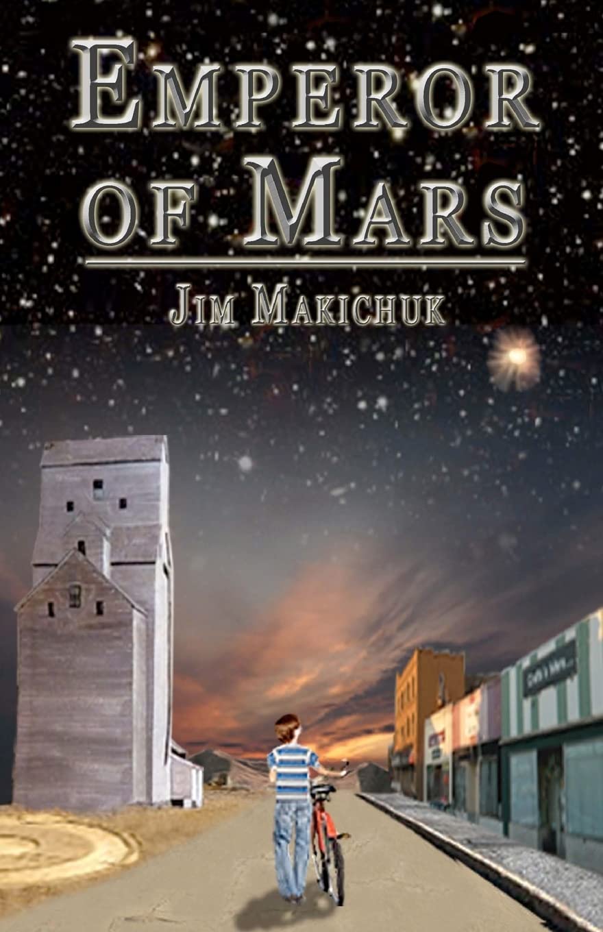Emperor of Mars: Makichuk, Jim: 9781466449770: Amazon.com: Books