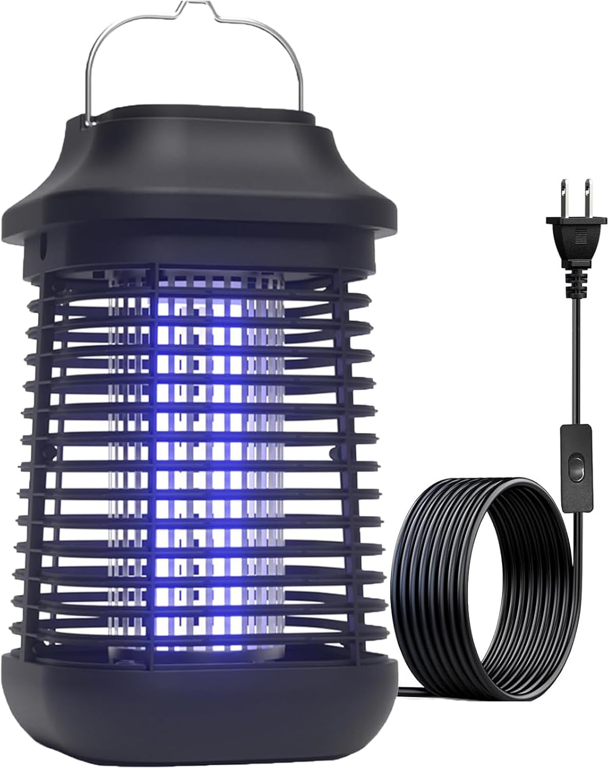 Amazon.com : Bug Zapper for Outdoor and Indoor,3-Meter Power Cord with ...