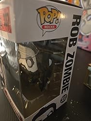 Amazon.com: Funko Pop! Rocks: Rob Zombie - Dragula : Rob Zombie: Toys ...