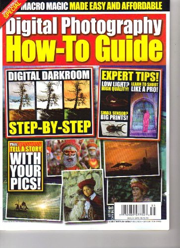 Digital Photography How-to-guide (shutterbug Special, 2010): Amazon.com ...