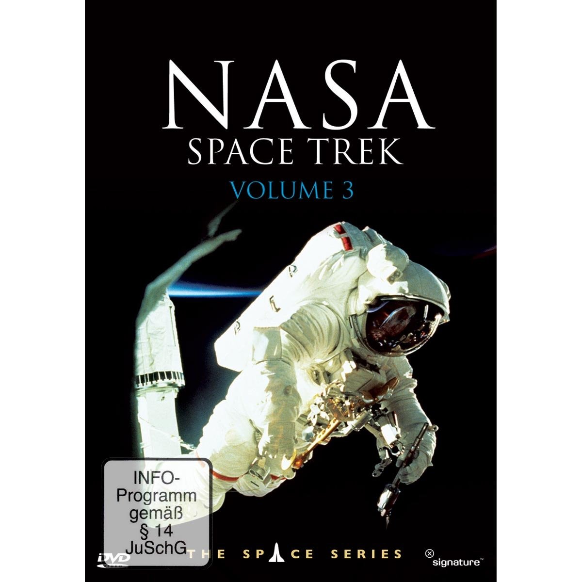 Amazon.com: NASA Space Trek Vol.3 [DVD] : Nasa Space Trek: Movies & TV