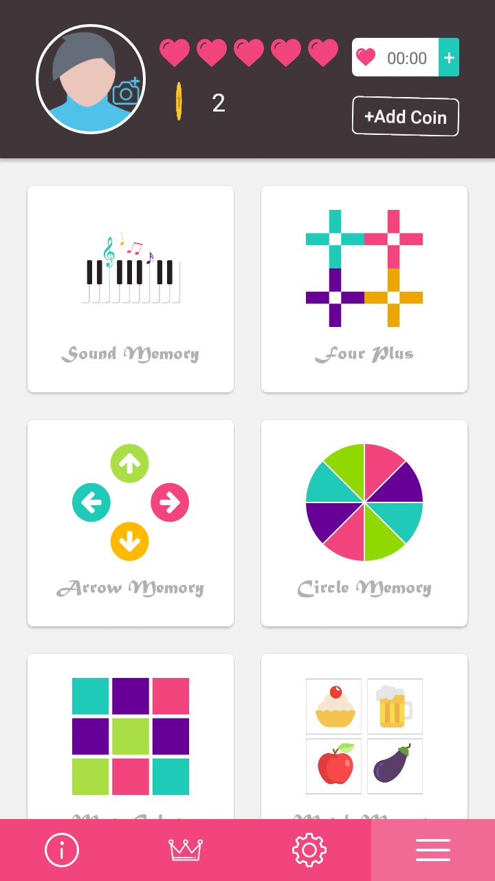 Brain Booster Game - App on Amazon Appstore