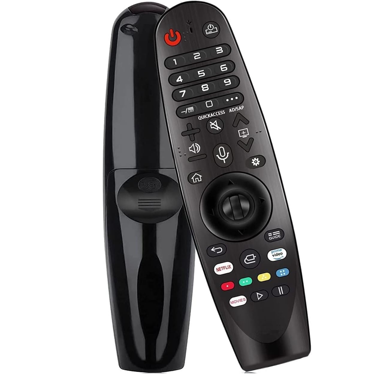 Buy Supreme Ecommerce Compatible for Model LG Magic Smart LED TV Remote ...