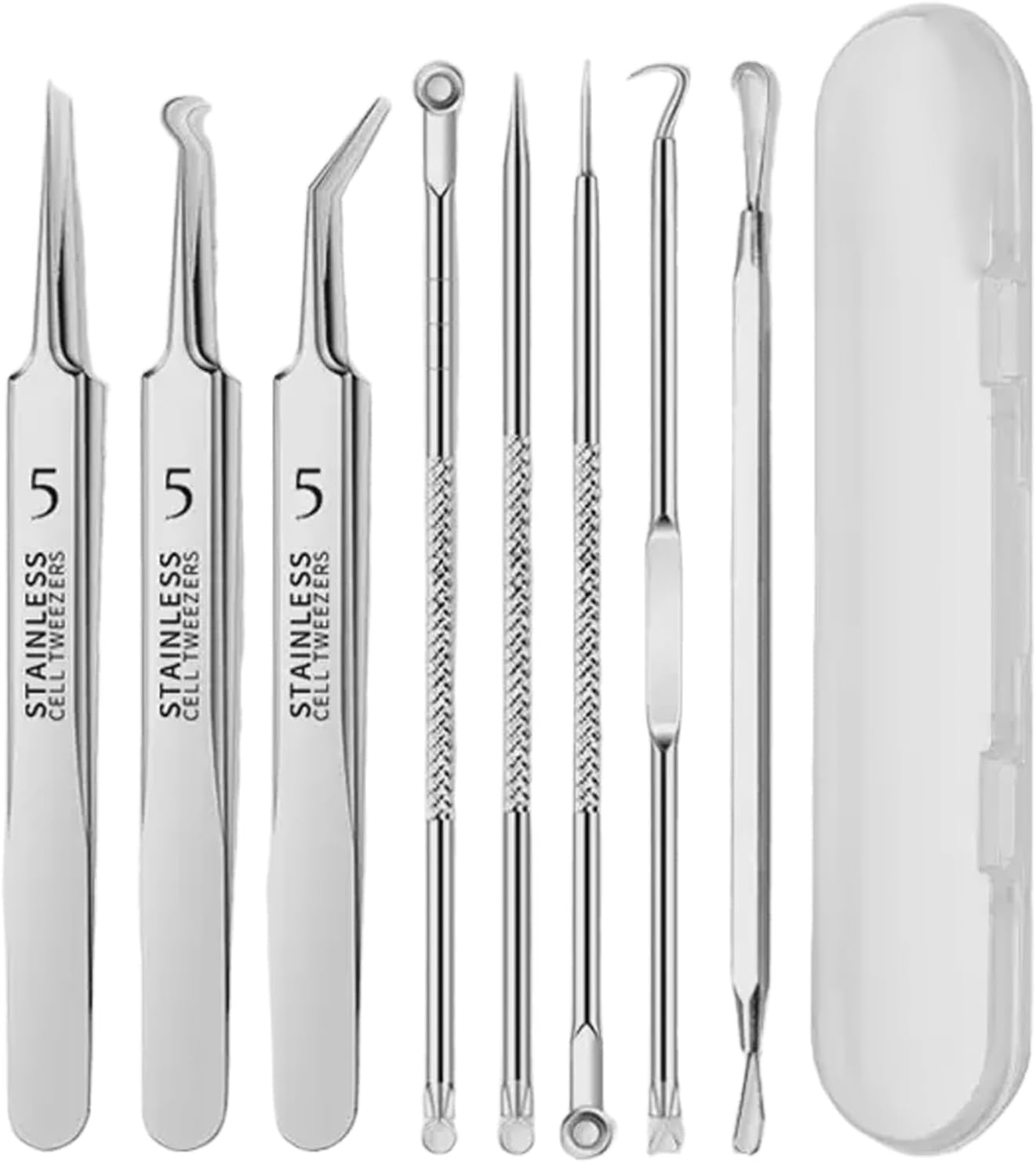 Amazon.com: Usiveinborn Blackhead Remover, Usiveinborn Facial Blackhead ...