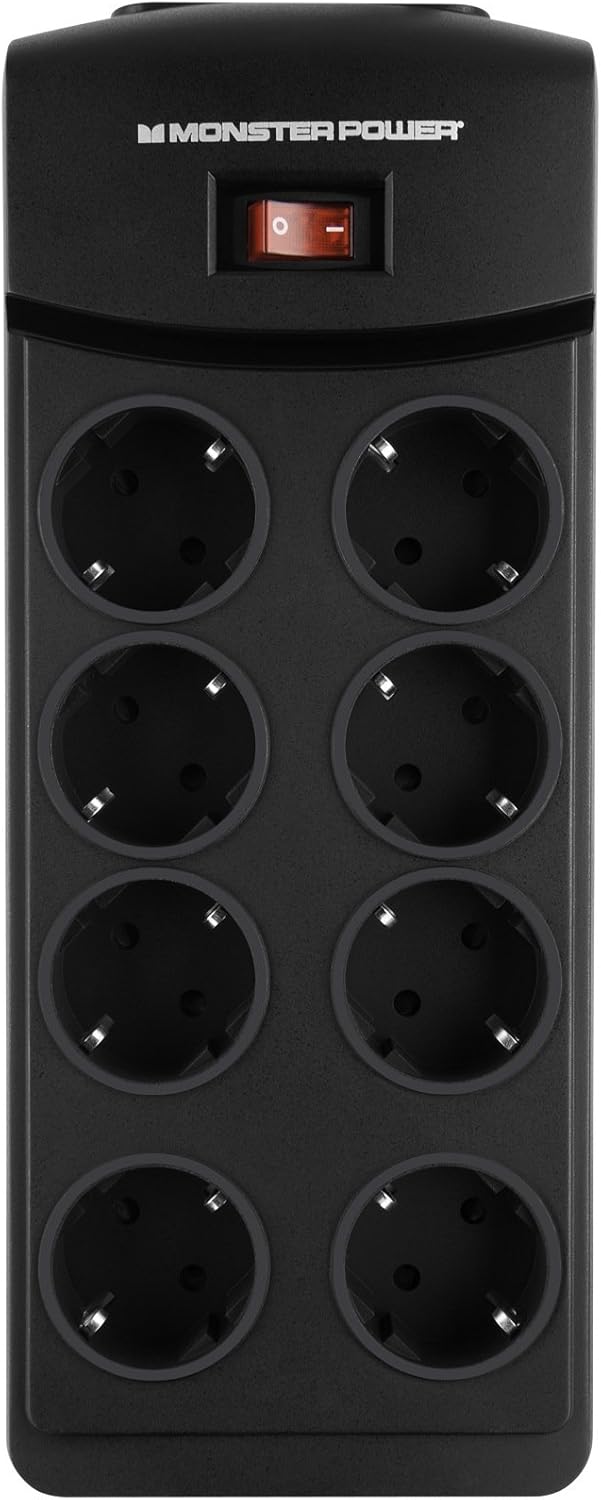 Amazon.com: MonsterCable Essentials 800 - DE, Netfilters