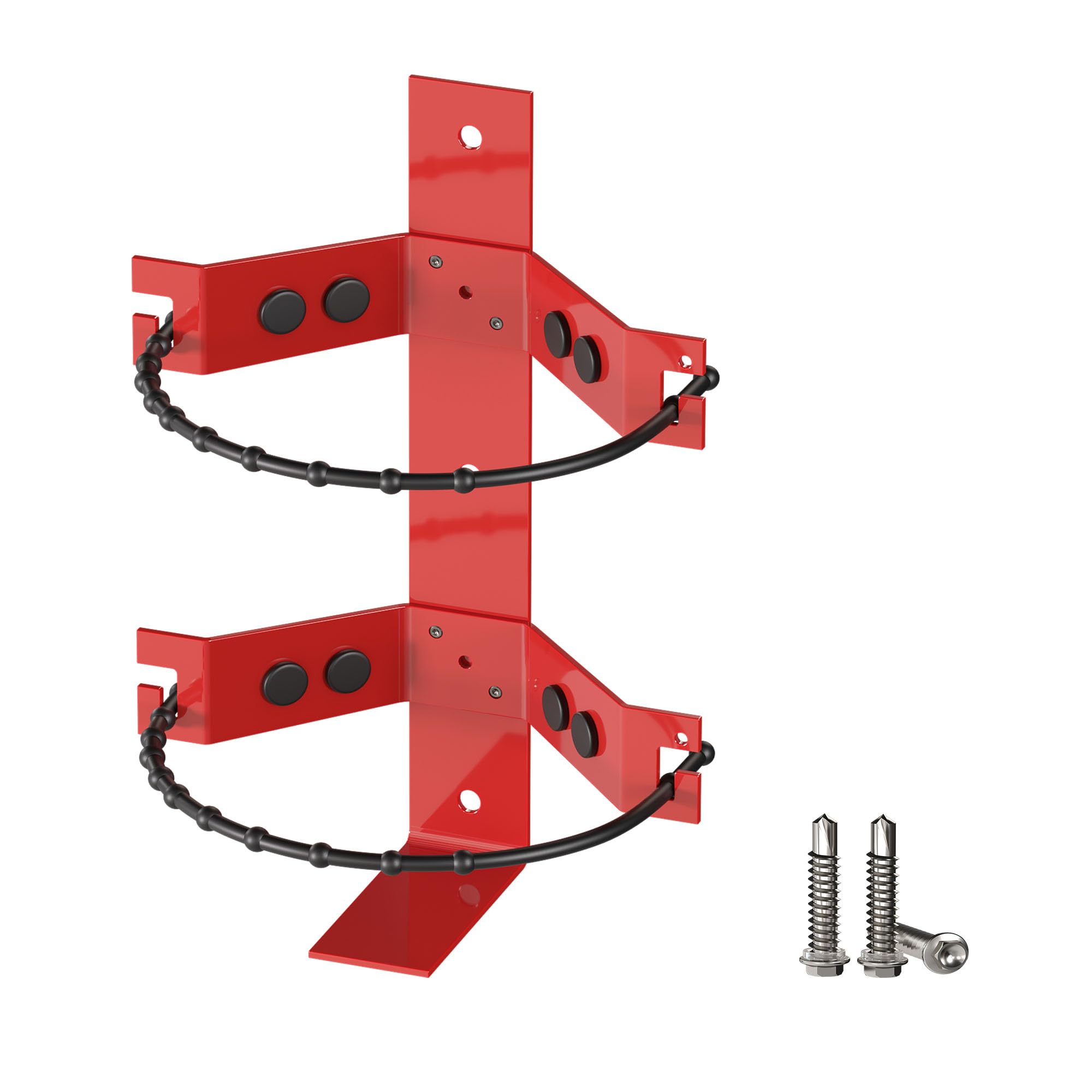 Premium Fire Extinguisher Mount Bracket - Universal Fit for 2.5&5lb ...