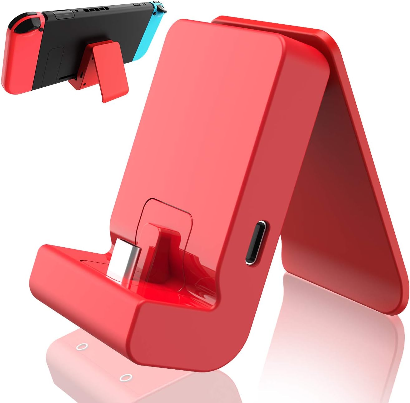 Amazon.com: Switch Stand for Nintendo,Charging Dock for Switch Lite ...