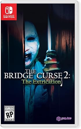 The Bridge Curse 2: The Extrication - Nintendo Switch : Amazon.ca ...