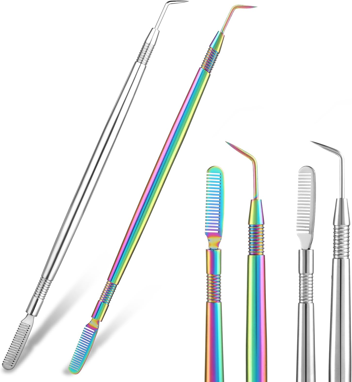 Amazon.com : Amabro Lash Lift and Tint Kit, Professional Reusable Lash ...