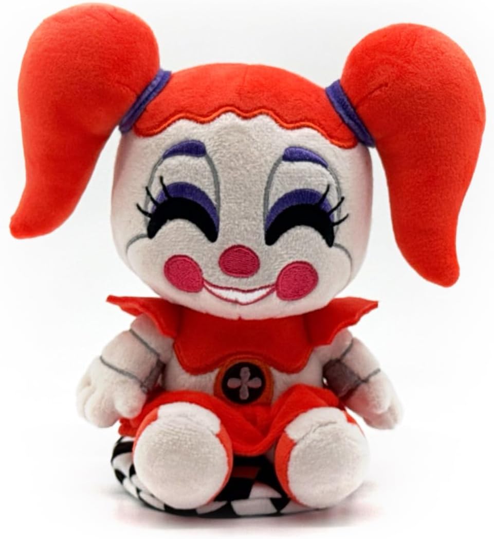 Amazon Youtooz Fnaf Circus Baby 6 Plush Collectible Circus
