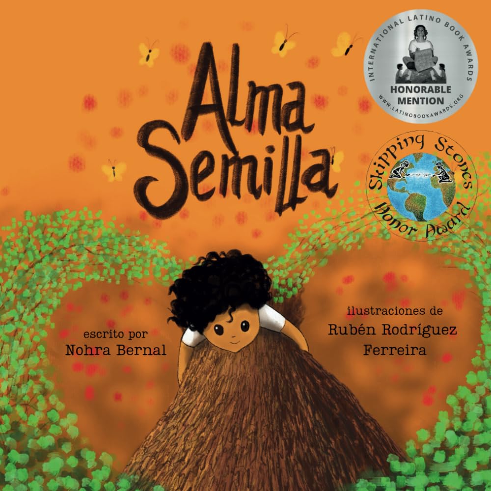 Amazon.com: Alma Semilla (Spanish Edition): 9781954548053: Bernal ...