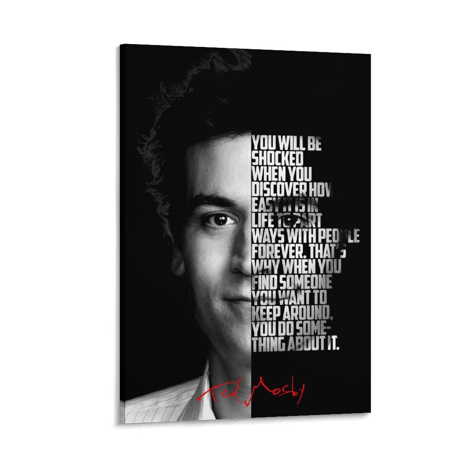 Ted Mosby Quotes HIMYM: But That's The Funny Thing About Destiny