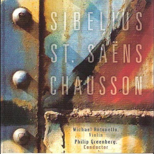 Amazon.com: Sibelius, St. Saens, Chausson : National Symphony Orchestra ...