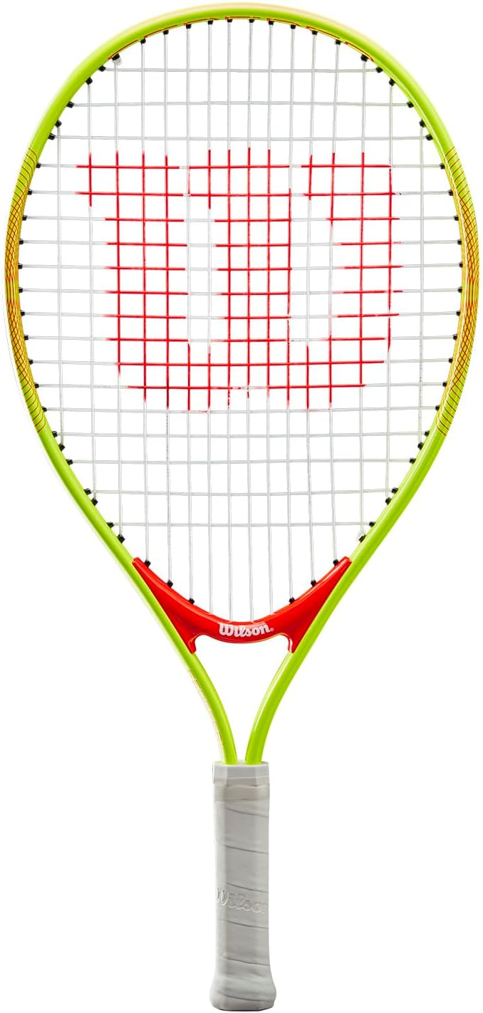 Amazon.com: Wilson Federer 21 Junior Recreational Tennis Racket ...