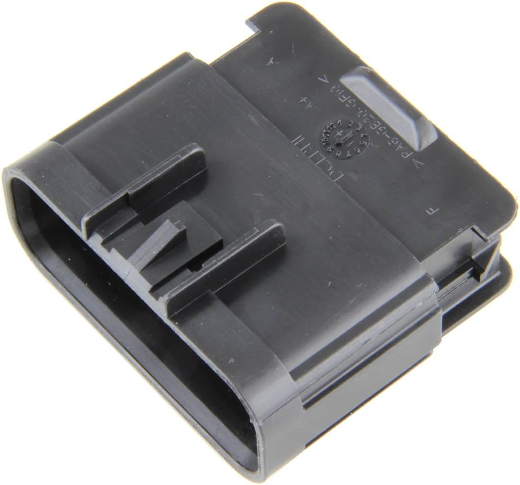 12-Way Male Metri-Pack Housings, GT 280 Series, Sealed #15326915 ...