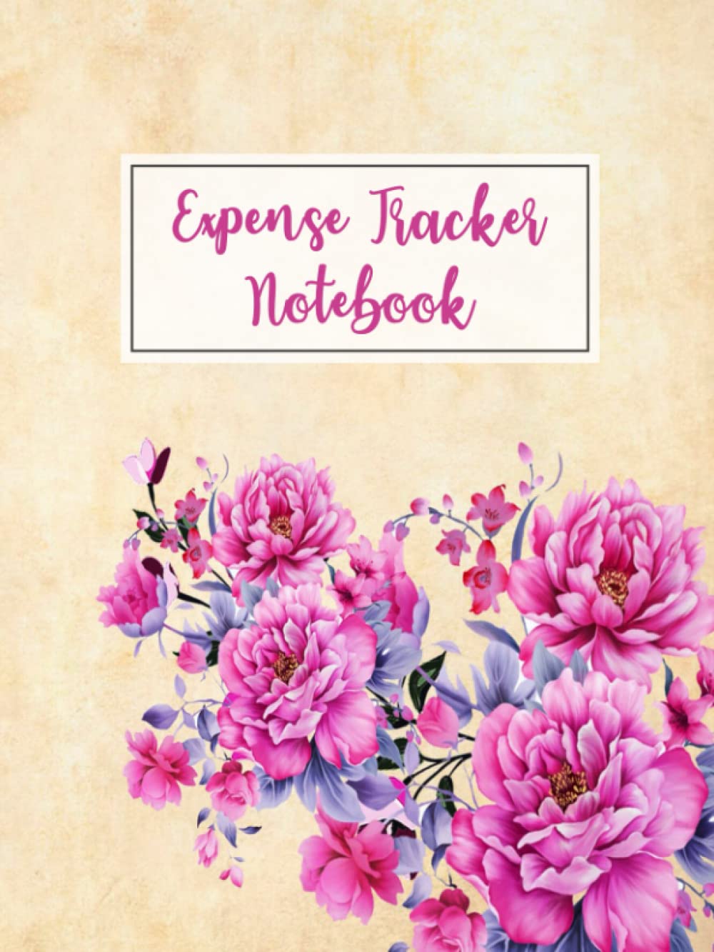 Buy Expense Tracker : Budget Planner,Payment Record Tracker,Daily ...