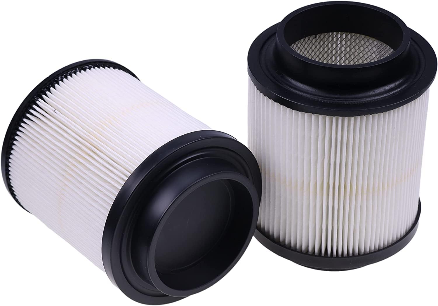 Amazon.com: JEENDA 2 PCS Air Filter 1262218 Compatible with Polaris RZR ...