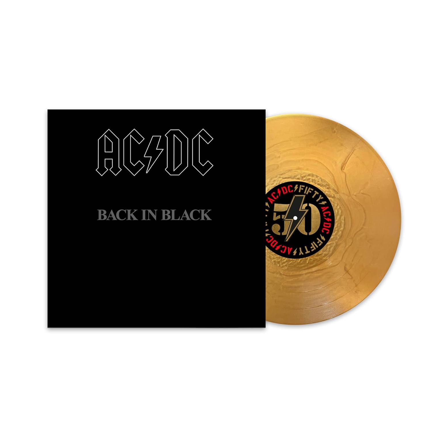 Back In Black: AC/DC: Amazon.es: CD y vinilos}
