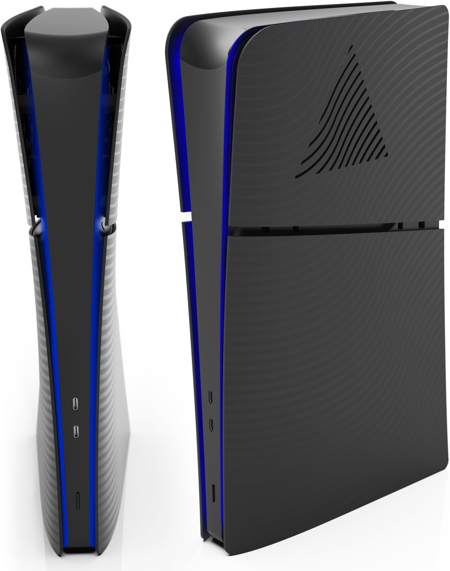 Amazon.com: Foamy Lizard StealthPlates v2.0 Low-Profile PS5 Slim ...