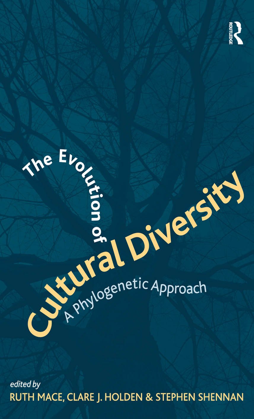 The Evolution of Cultural Diversity: A Phylogenetic Approach (UCL ...