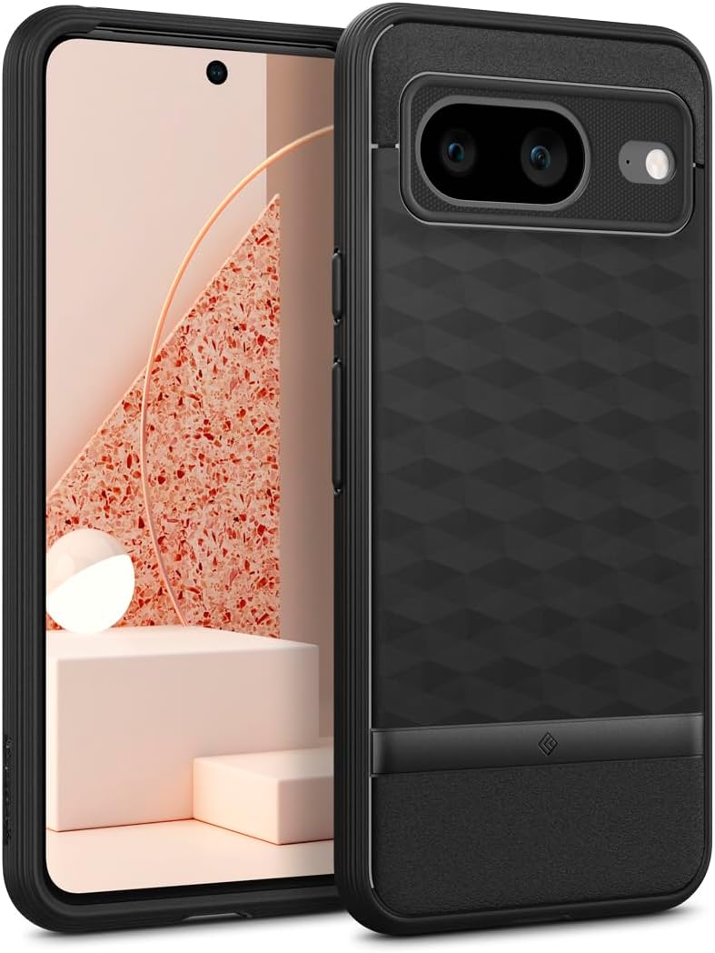 Amazon.com: Crave Google Pixel 8 Case - Dual Guard Shockproof ...